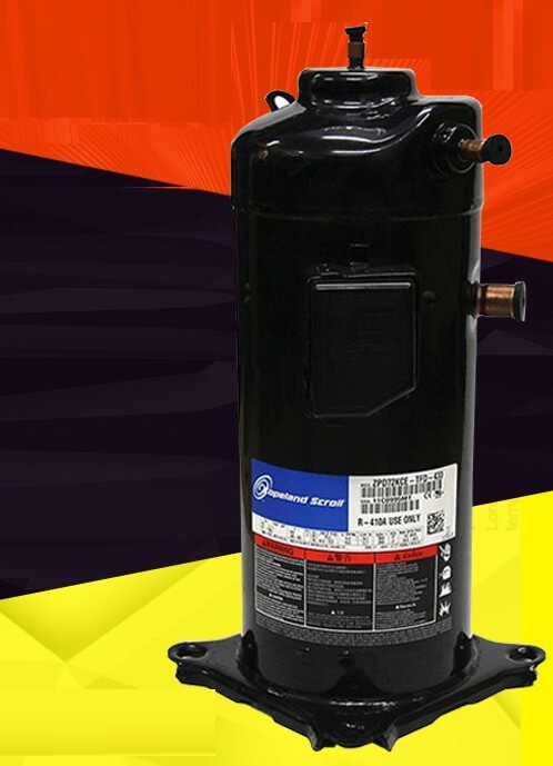 Digital Scroll Compressor ZPD72KCE-TFD-433 - Techtric BD