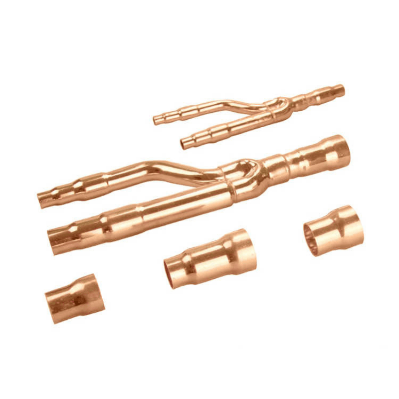 Copper Refnet Joints Branch Copper Refnet Joints,Refnet, 42% OFF